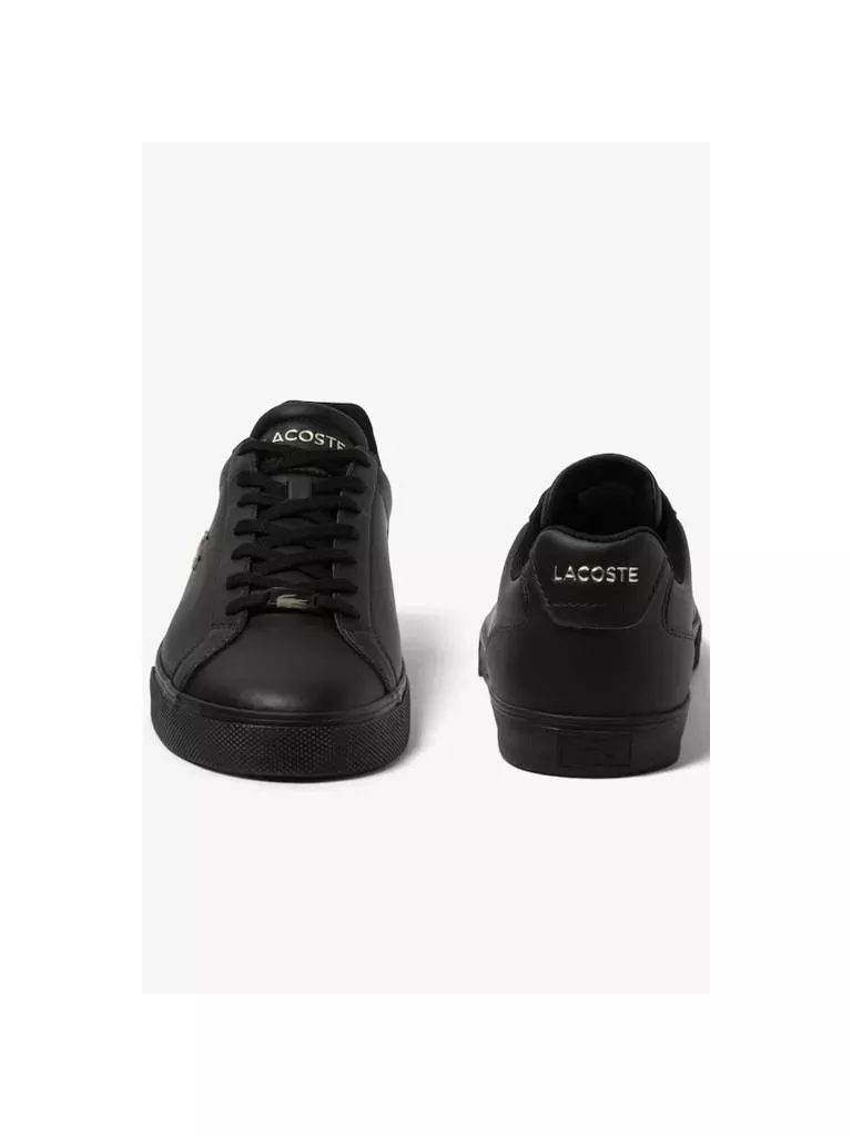 SNEAKERS LEROND PRO HOMME LACOSTE EN CUIR